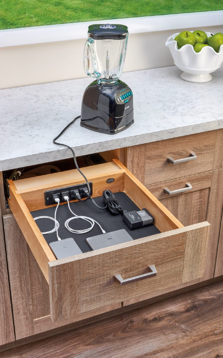 Drawer Essentials - Pioneer Cabinetry