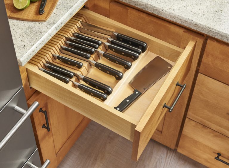 Drawer Essentials - Pioneer Cabinetry