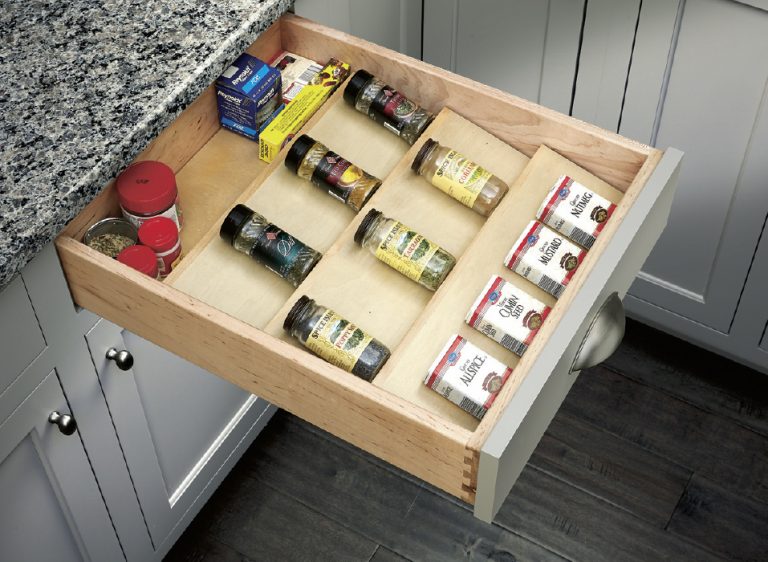 Drawer Essentials - Pioneer Cabinetry